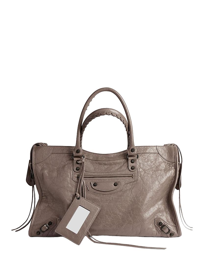 BALENCIAGA Balenciaga Le City Large Bag